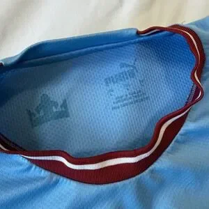Puma | Shirts | Puma Manchester City Fc Mens Soccer Jersey Light Blue ...